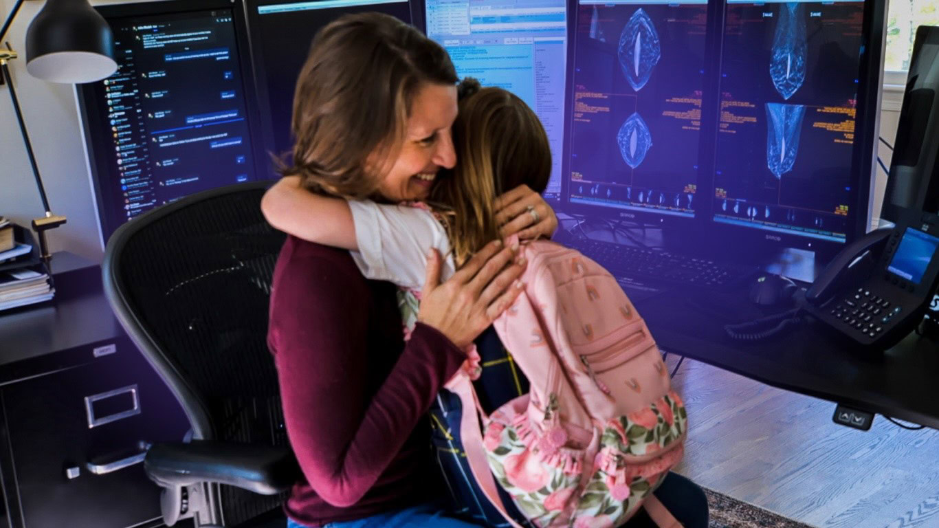 Remote Radiologist Jobs: Live Fully, Work Your Way - vRad